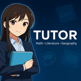 Tutor - Math, Literature, Geography (by AllGamesPC): Play Online For ...