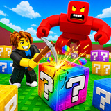 Break a Lucky Block!: Play Online For Free On Playhop