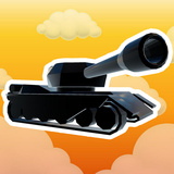 The tank war. Maze. (par AlekseyN): Jouez En Ligne Gratuitement Sur Playhop