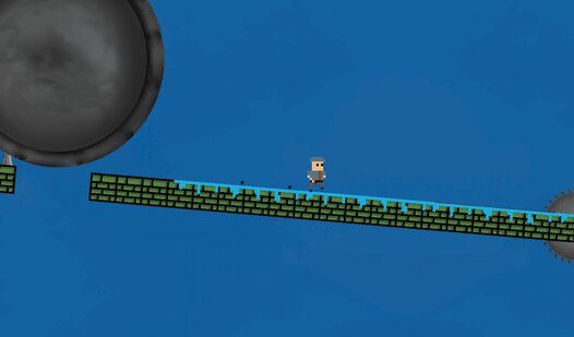 Tekko: Platformer (per Baxx Game): Juega Gratis Online en Playhop