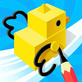 Draw Leg (by Mkesslgames): Play Online For Free On Playhop
