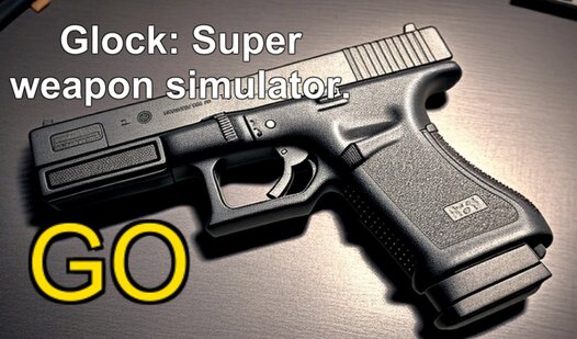 Glock: Super weapon simulator. (โดย De Billy Games):เล่นออนไลน์ฟรีบน ...