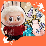 Labubu & Avatar (por PaperGames): Jogue Online Gratuitamente Em Playhop