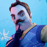 Hello Neighbor - powerful puzzle (توسط VaalGames): بازی آنلاین به صورت ...