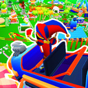 Build Amusement Park with Pomni: Play Online For Free On Playhop