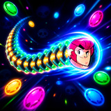 Slither: Voracious snake: Kostenlos online spielen auf Playhop