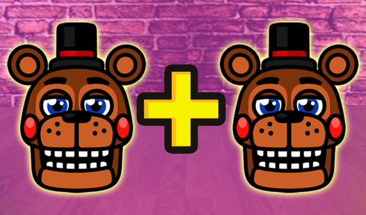 FNAF Merger (by AlekseyGame): Play Online For Free On Playhop