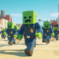 Voxel-Pixel Zombie Sandbox (por PivDev): Jogue Online Gratuitamente Em Playhop