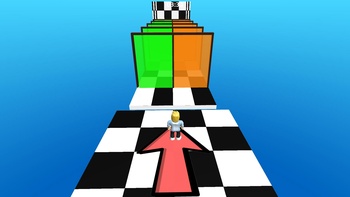 Obby Troll (by KeferMage): Play Online For Free On Playhop