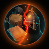 Slavic Blacksmith: Merge & Forge Armor （由 FARLORE):网上免费玩 Playhop