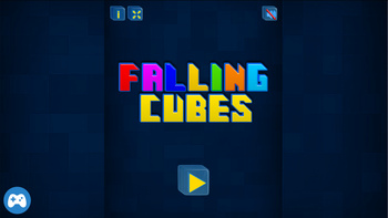 Falling Cubes (by CodeThisLab): Play Online For Free On Playhop