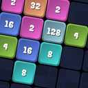 Blocks Merge Puzzle 2048: Chơi trực tuyến miễn phí trên Playhop