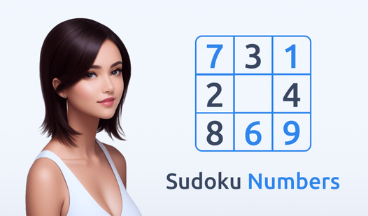 Sudoku Numbers — play on 𝐏𝐥𝐚𝐲𝐠𝐚𝐦𝐚 (by GOOO GAMES)