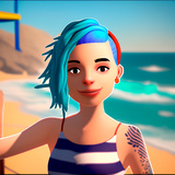 Create your beach (by Diya Games): Play Online For Free On Playhop