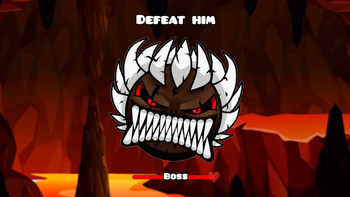 Geometric Dash: Evolution to the Demon! (by Leonid Zakirov): Play ...