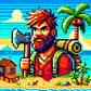 2D Leben auf einer Insel (von GMD): Spiele kostenlos online auf Playhop