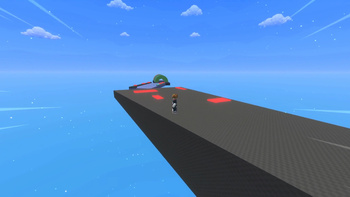 Obby: Super-Speed Skateboard (by Anhiry): Play Online For Free On Playhop