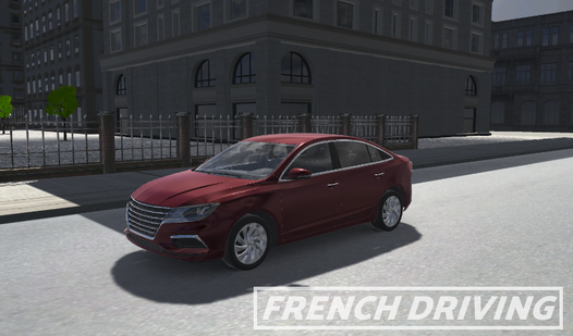 French Driving (by UralMoabGames): Play Online For Free On Playhop