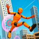 Falling Dummy (by MirraGames): Play Online For Free On Playhop