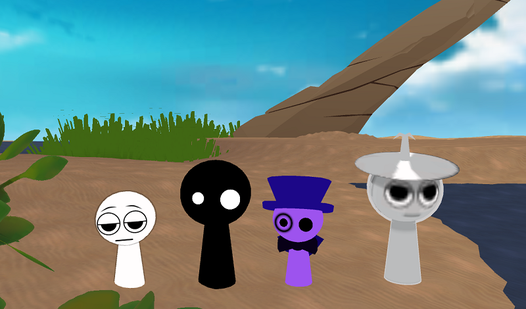 Sprunks: build on the island! (por Hippocampus.evolve): Jogue Online ...