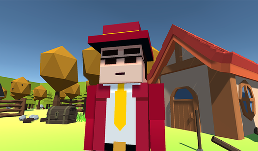 Крафт Ферма 3D (by Lory Games): Play Online For Free On Playhop