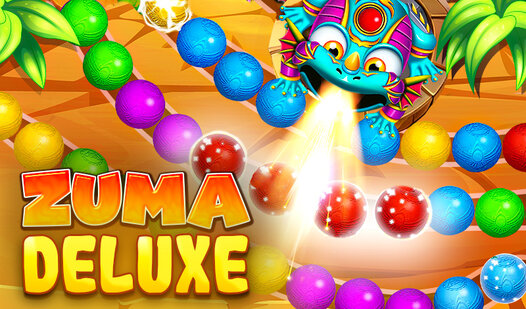 Zuma Deluxe (by Xmiro): Play Online For Free On Playhop