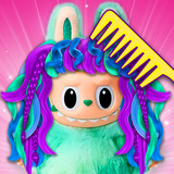 Labubu Hairstyles: Labuba Hair Salon (დან Novye Igry): ითამაშეთ ონლაინ ...