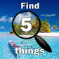 Find 5 things (by Naumoff Games): Play Online For Free On Playhop