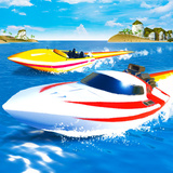 Speed Boat Extreme Racing: 在 Playhop 上免费在线畅玩