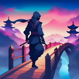 Ninja path （DSCasualGames開発）: Playhopで無料でオンラインプレイ