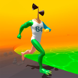 Monster Run: Outfit Dash (by Qky games): Play Online For Free On Playhop