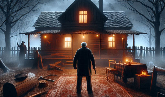 Anomaly Loop. Grandpa in the Forest: Juega Gratis Online en Playhop