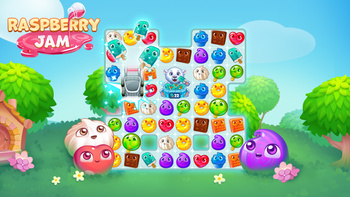 Raspberry Jam (by TAPCLAP): Play Online For Free On Playhop