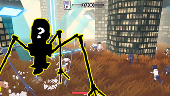 Skibidi Bosses vs Cameramen: Play Online For Free On Playhop