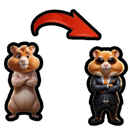 Hamster Kombat: Clicker Evolution (digitalcaramel2): Playhop xidmətində ...