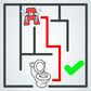Alphabet Lore: Maze Escape (by GamesRV): Play Online For Free On Playhop