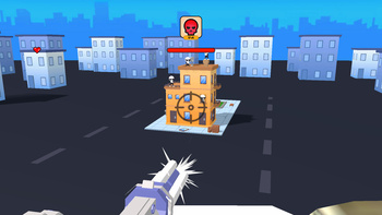 Snake from Bullets and Sniper VS Stick (بواسطة Jungle Games): العب على ...