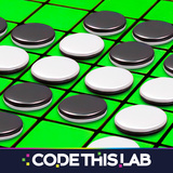 Reversi Multiplayer (by CodeThisLab): Play Online For Free On Playhop