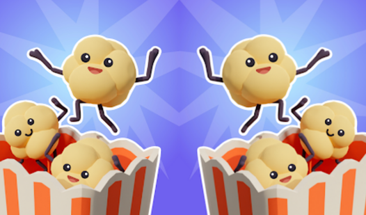 Popcorn Idle （ANYBODY PARTY!開発）: Playhopで無料でオンラインプレイ