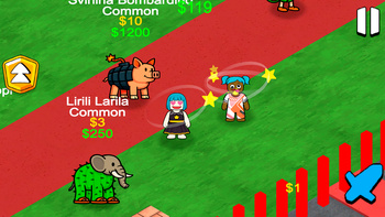 Steal BrainRot: Obby Italian Memes (autor: Rockfox Games): Graj online ...