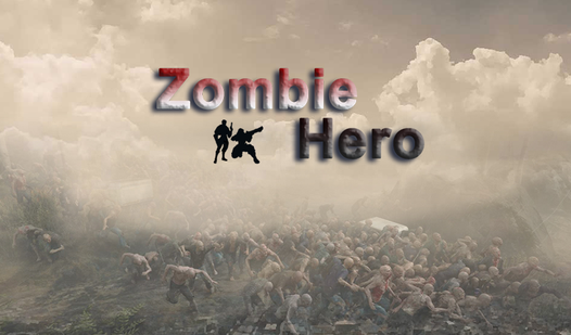 Zombie Hero (by Allen): Play Online For Free On Playhop