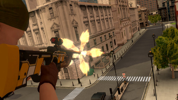 Sniper: City Strike (by FPDA): Play Online For Free On Playhop