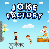 Joke Factory: Play Online For Free On Playhop