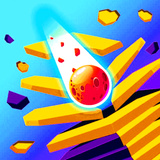 Stack Fire Ball (by JulGames): Play Online For Free On Playhop