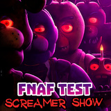 FNAF Test Screamer Show (by Magic Fox): Play Online For Free On Playhop