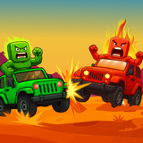 Car Battle (od DoonDookStudio): Hrajte Online Zadarmo Na Playhop