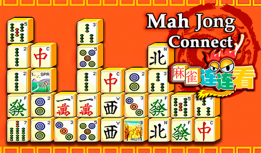 Mah Jong Connect (by Inspire Games): Play Online For Free On Playhop