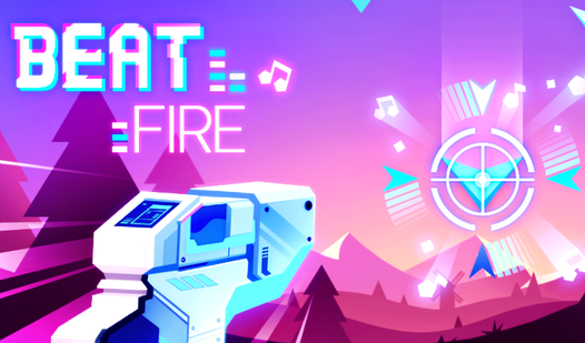 Beat Fire (โดย Music Game):เล่นออนไลน์ฟรีบน Playhop