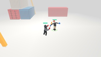 Playground 3D: Duel of Ragdolls (by GreenTree): Play Online For Free On ...