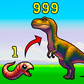 Animal Evolution Simulator (by Korgi Studio): Play Online For Free On Playhop